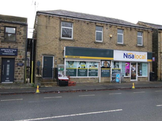 apartment for rent in Wakefield Road, HD8 8RT