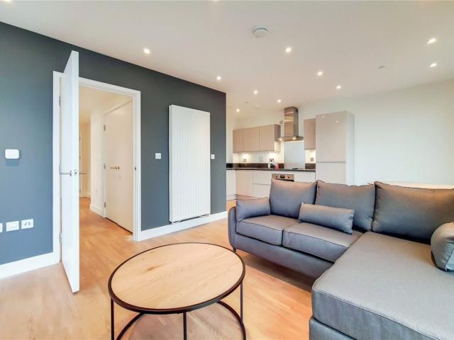 apartment for rent in Waldegrave Point, 1 Green Street, London, NW10 6FN