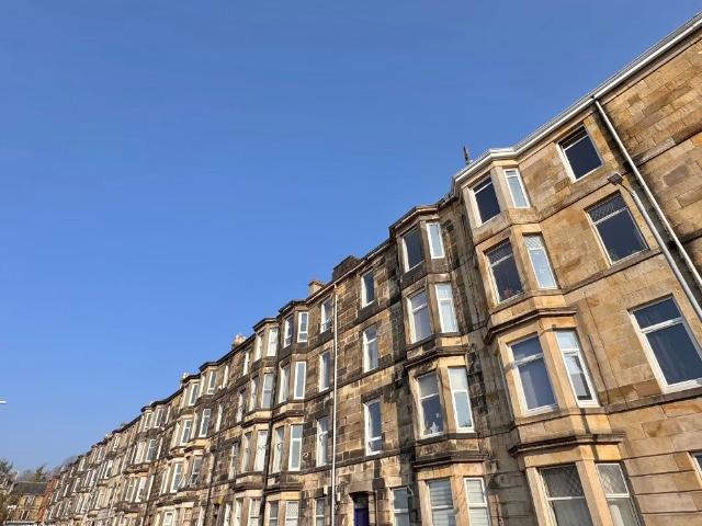 apartment for rent in Walker Street, Paisley, Renfrewshire