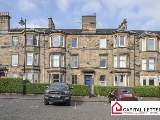 apartment for rent in Wallace Street, Stirling Town, FK8 1NS