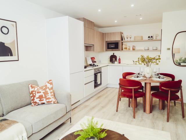 apartment for rent in Walton House, Goodwin Close, Derby, DE1 2BJ