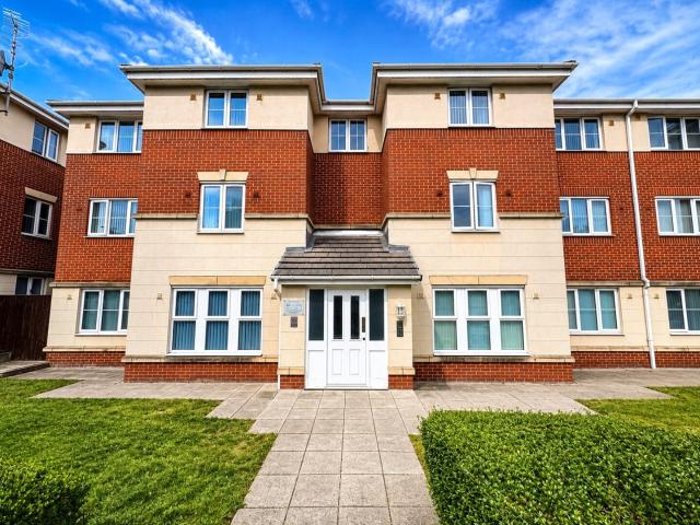 apartment for rent in Walton Lane, Walton, Merseyside, L4 4HQ