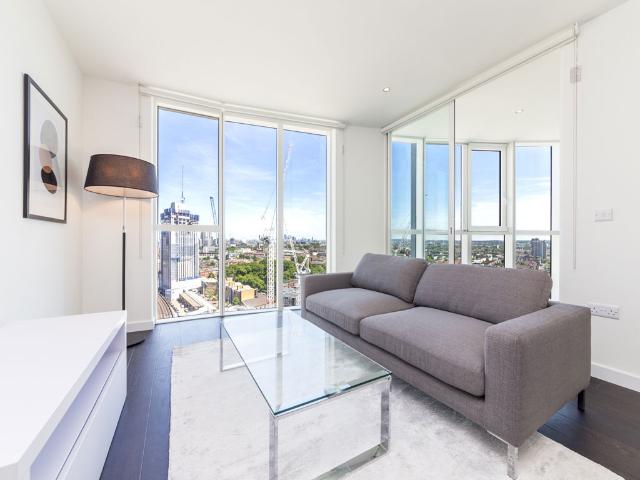 apartment for rent in Wandsworth Road, Nine Elms