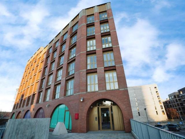 apartment for rent in Wansbeck Road, E3 2WT