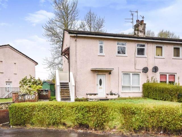 apartment for rent in Warilda Avenue, Clydebank, West Dunbartonshire