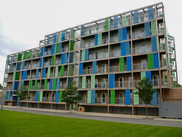 apartment for rent in Warren Close, CB2 1LE