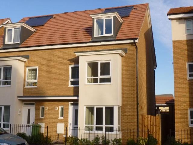 apartment for rent in Warwick Avenue, Broughton, MK10