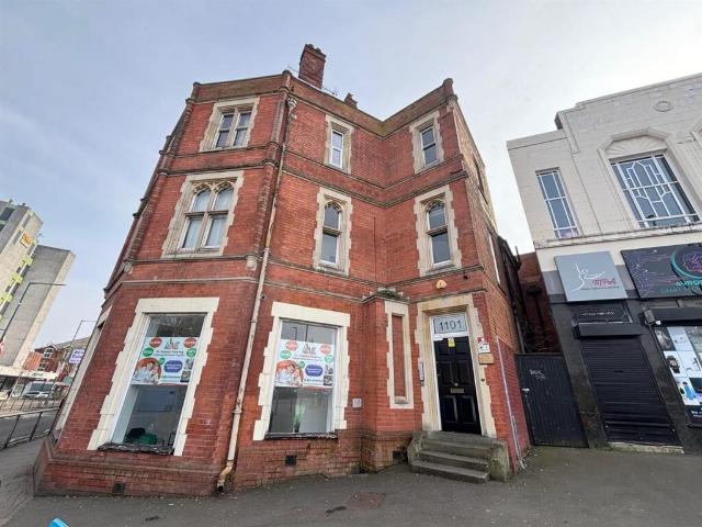 apartment for rent in Warwick Road, B27 6RA