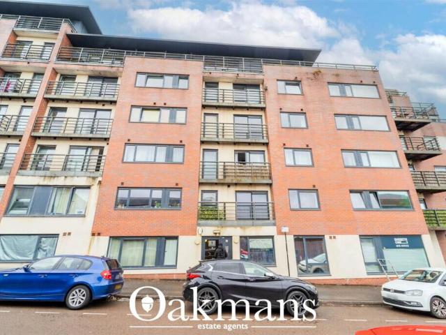 apartment for rent in Warwick Street, B12 0NW