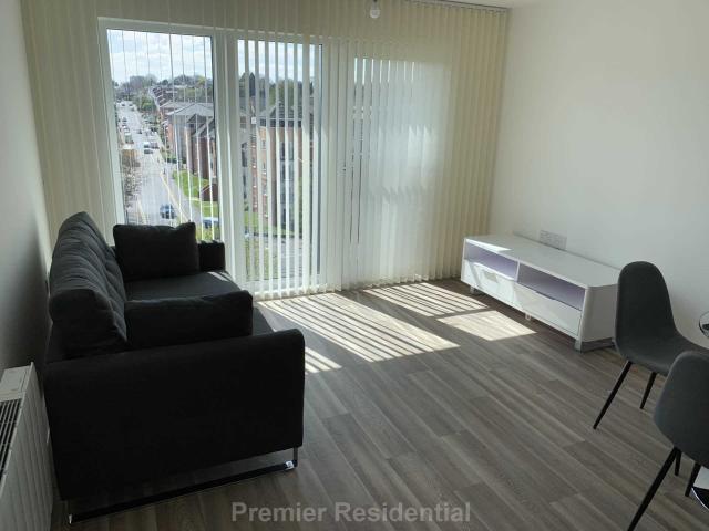 apartment for rent in Washington Apartments, Lexington Gardens, Birmingham