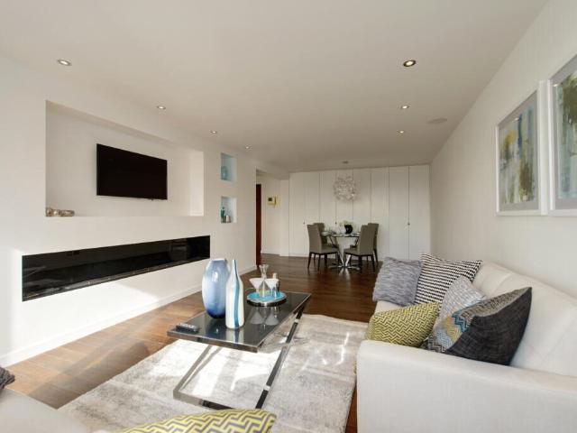 apartment for rent in Wellington Road, NW8 9SQ