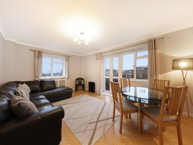 apartment for rent in Wellington Road, NW8 9SU