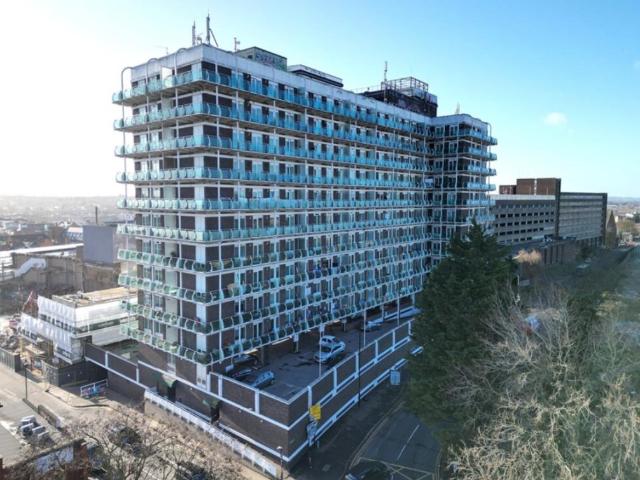 apartment for rent in Wellington Street, NN1 3NB