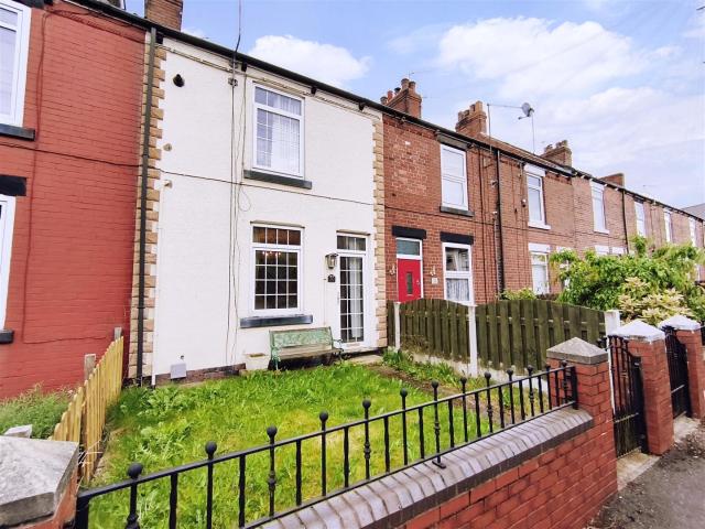 apartment for rent in West Avenue, Royston, Barnsley
