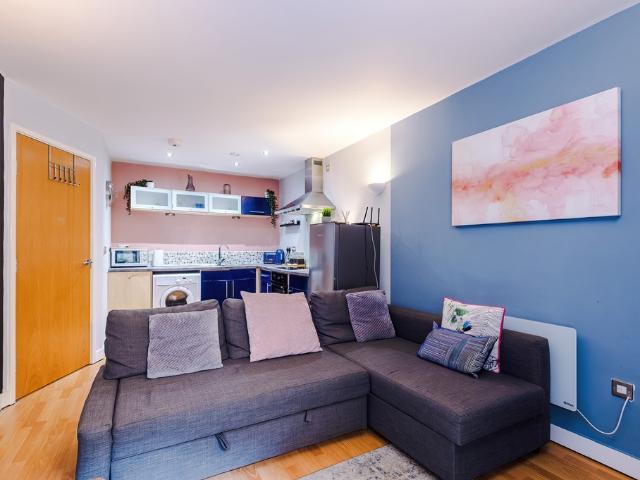 apartment for rent in West One Aspect, 17 Cavendish Street, Sheffield, S3 7SS
