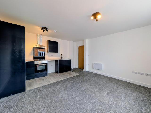 apartment for rent in West Street, Chesterfield, Chesterfield