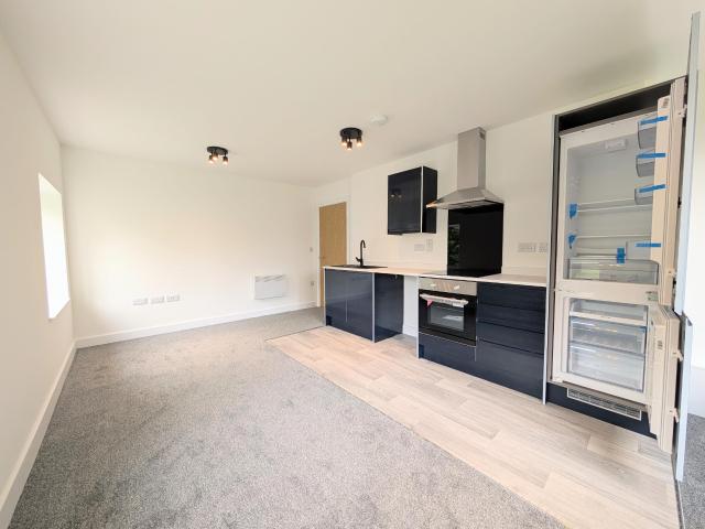 apartment for rent in West Street, Chesterfield, Chesterfield