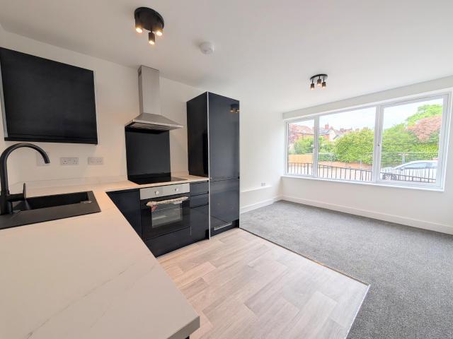 apartment for rent in West Street, Chesterfield, Chesterfield
