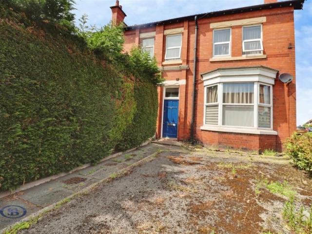 apartment for rent in West Street, CW1 3PA