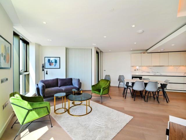 Apartment for rent in Westmark Tower, West End Gate, W2