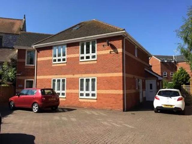 apartment for rent in Western Road, EX4 1DT