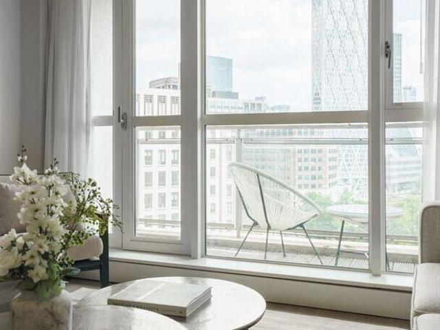 apartment for rent in Westferry Circus, E14 8RW