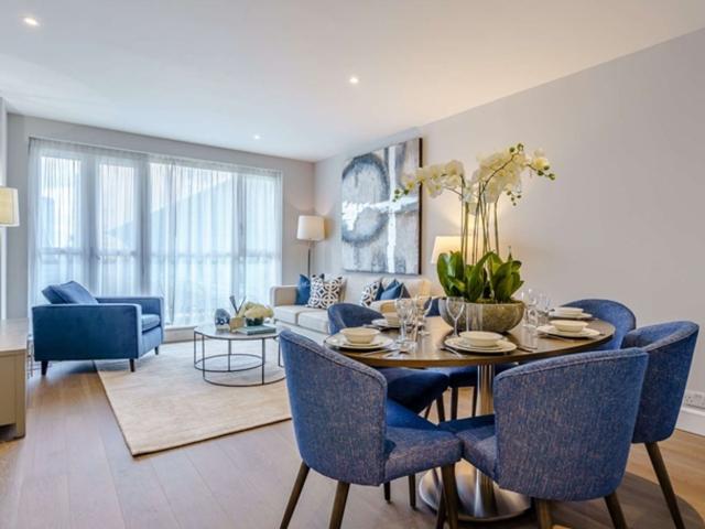 apartment for rent in Westferry Circus, London, E14