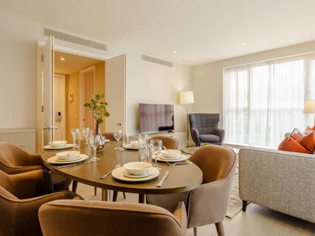 apartment for rent in Westferry Circus, London, E14