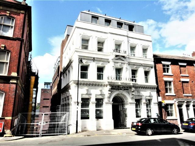 apartment for rent in Wharncliffe House, Bank Street, Sheffield, S1 2DS