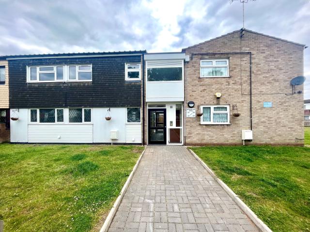 apartment for rent in Wheatcroft Drive, Chelmsley Wood, B37, BIRMINGHAM, B37 7LL