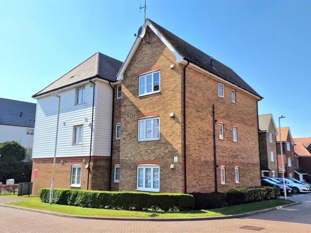 apartment for rent in Wherry Close, CT9 4BP