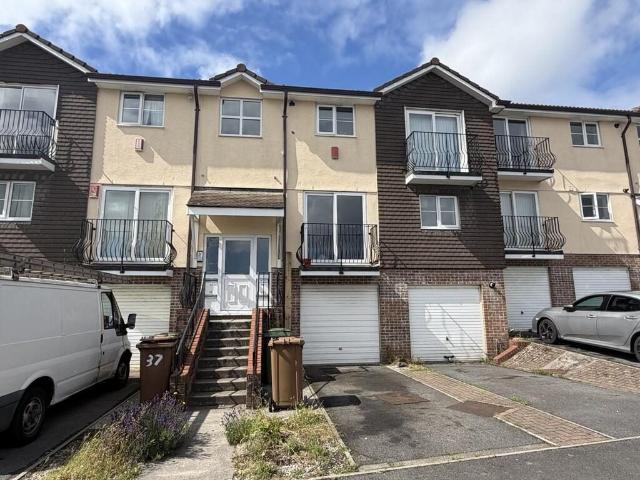 apartment for rent in White Friars Lane, PL4 9RA