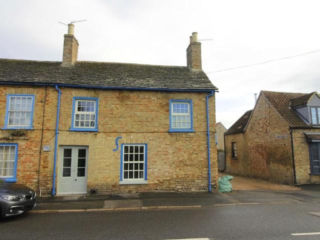 apartment for rent in Whittlesey Road, PE6 0RA