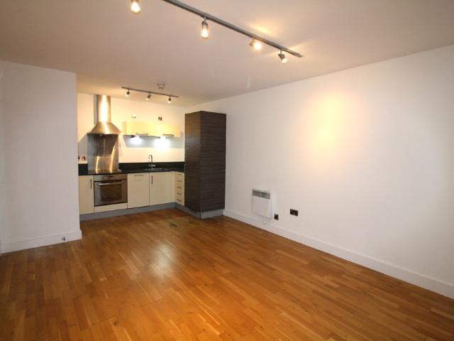 apartment for rent in Wicker Riverside, North Bank, Sheffield