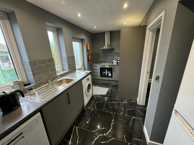Apartment for rent in Wilberforce Road Norwich NR5 8NN