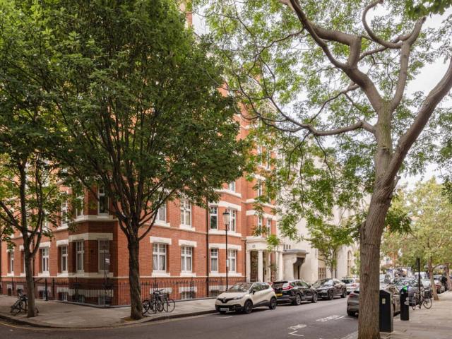 apartment for rent in Wilbraham Place, SW1X 9AA