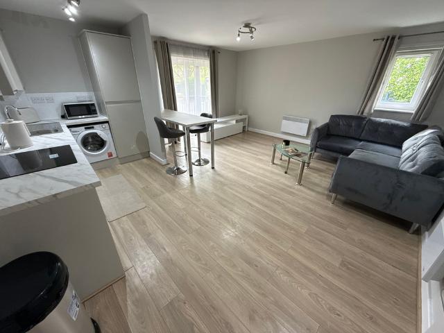 apartment for rent in Wilbraham Road, Manchester