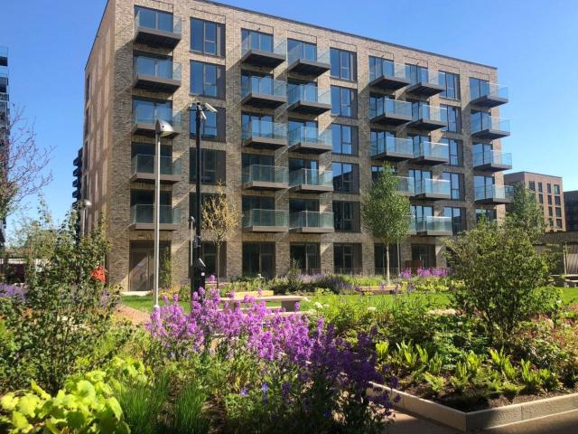 apartment for rent in William Baffin Court, 30 Shipwright Street, London, E16 2UN