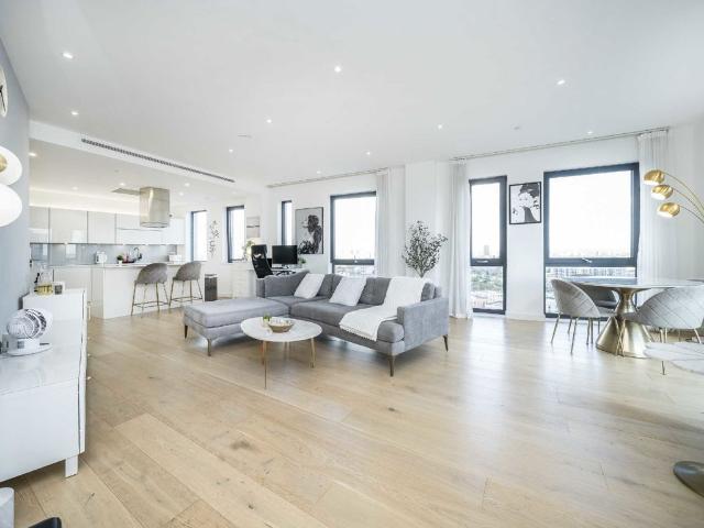 apartment for rent in Williamsburg Plaza, Canary Wharf