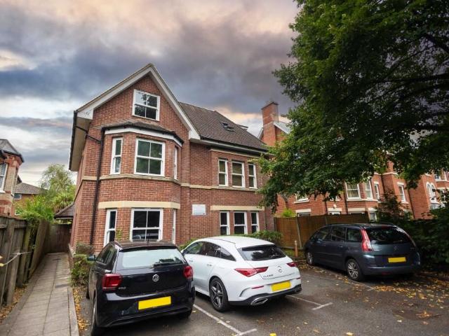apartment for rent in Wimborne Road, BH2 6NB