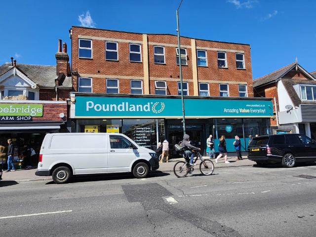 Apartment for rent in Wimborne Road, Bournemouth