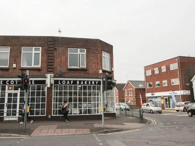 apartment for rent in Wimborne Road, Bournemouth, Dorset, BH9