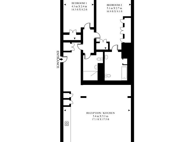 house for rent in Wimpole Street, Marylebone Village, London W1G