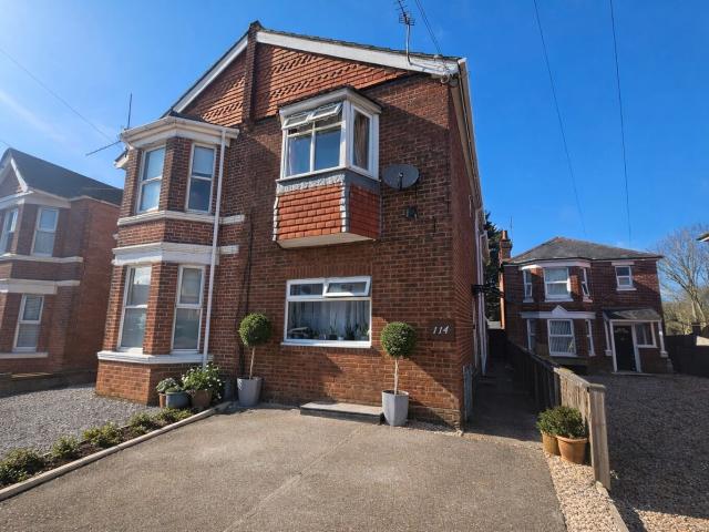 apartment for rent in Winchester Road, Southampton, Southampton