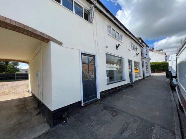 apartment for rent in Windsor Street, LE10 2EE