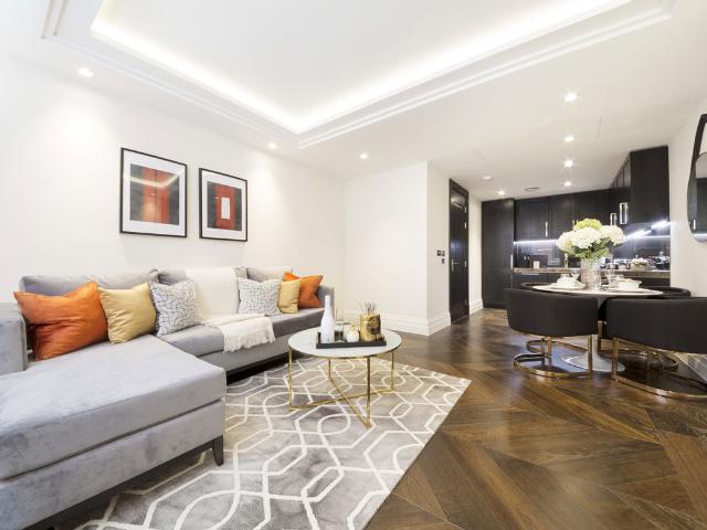 apartment for rent in Wren House, London