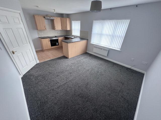 apartment for rent in Wright Street, Blyth, NE24