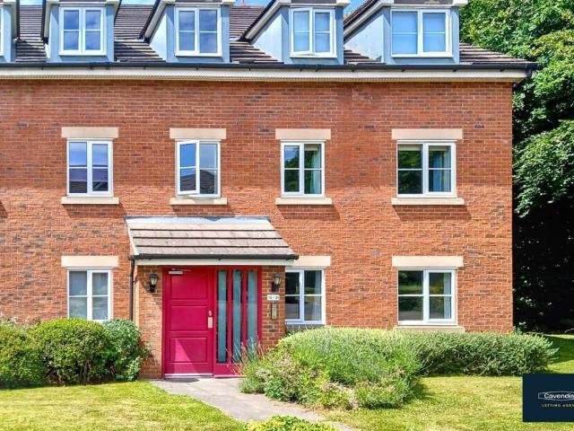 apartment for rent in Wycliffe Court, CH2 3HA