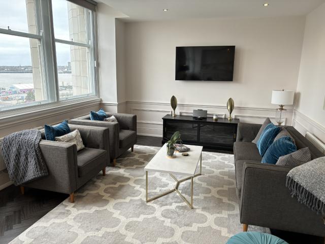 apartment for rent in Tower Building, Liverpool, L3 1BH