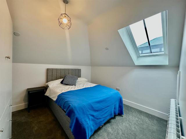 apartment for rent in Top Floor, Woolpack Mills, Nottingham